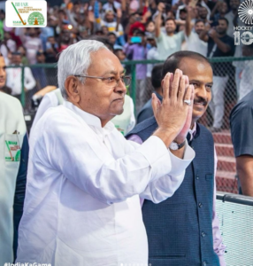 Nitish Kumar: Biography, Age, Family, Career & Net Worth