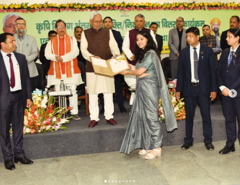 Nitish Kumar: Biography, Age, Family, Career & Net Worth