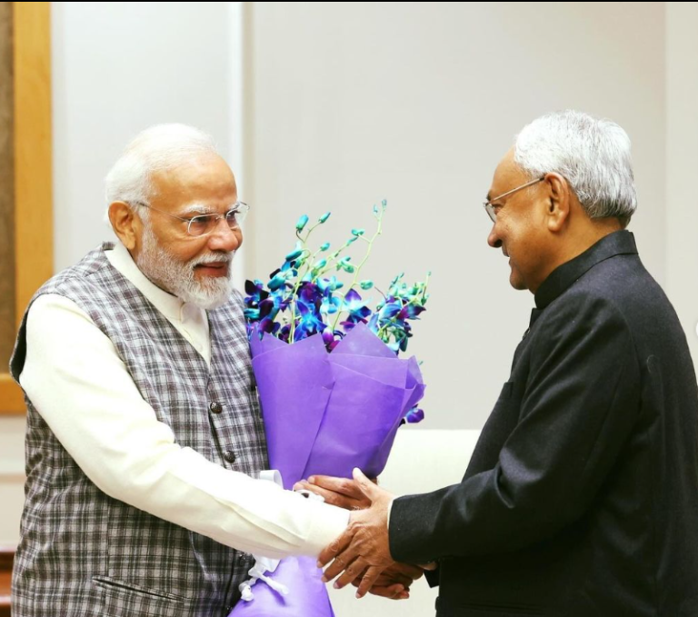 Nitish Kumar: Biography, Age, Family, Career & Net Worth