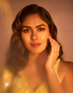 Mrunal Thakur: Biography, Age, Family, Career, Best Movies