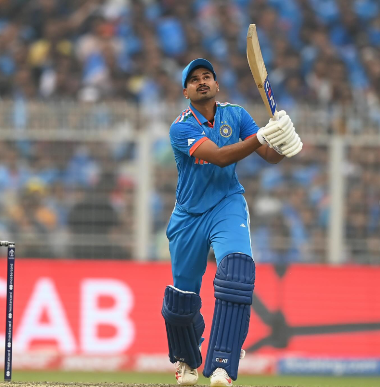 Shreyas Iyer: Biography, Age, Family, Career, Best Matches