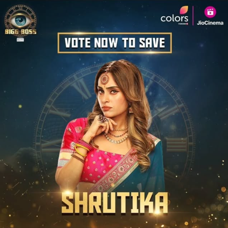 Shrutika Arjun: Biography, Age, Family, Career & Best T.V Shows