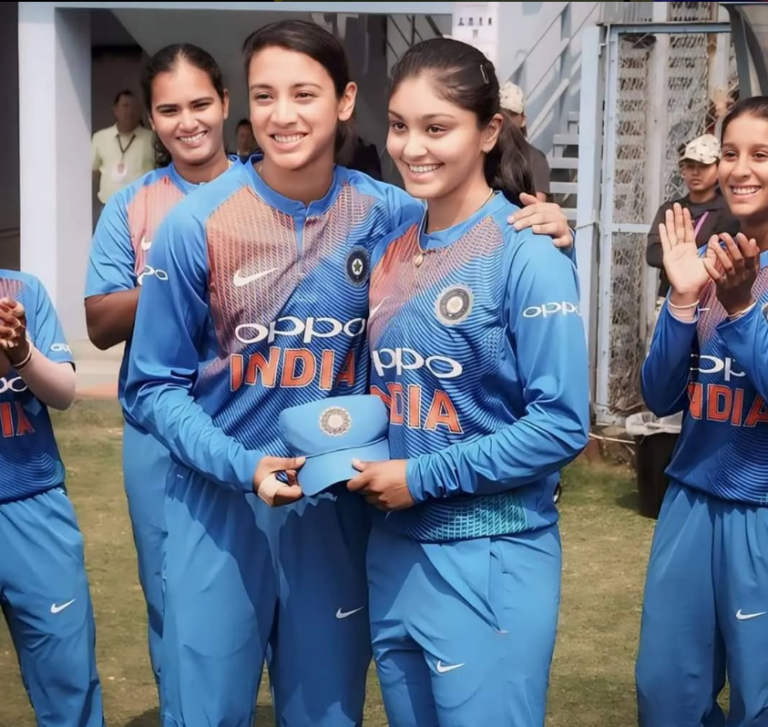 Harleen Deol (Cricketer): Biography, Age, Family, Career & Best Matches