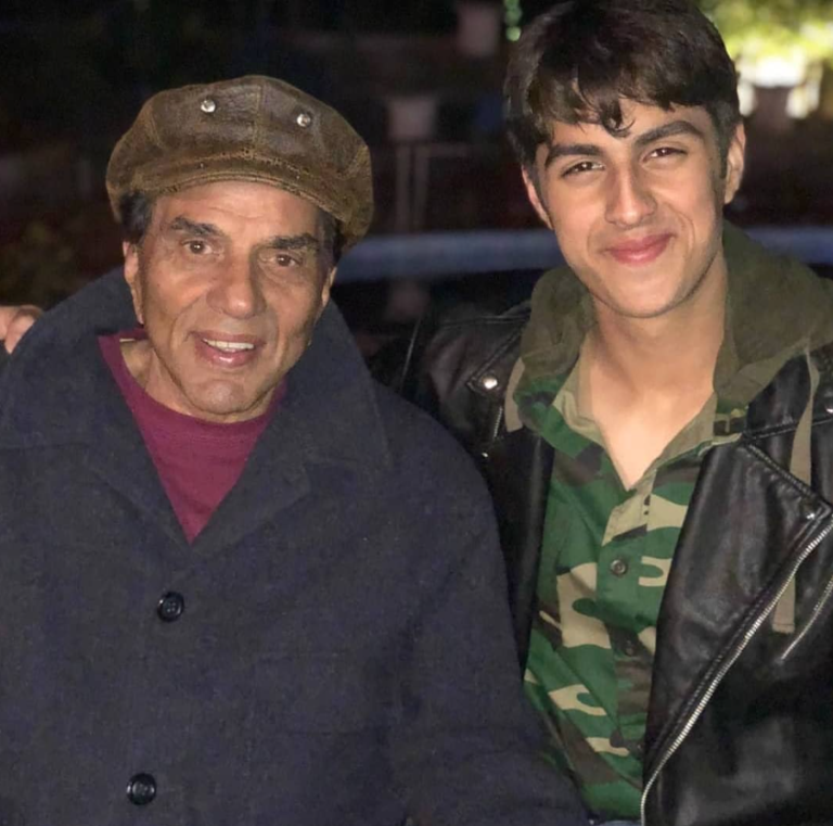 Aryaman Deol (Bobby Deol's Son): Biography, Age, Family, Career & Net Worth