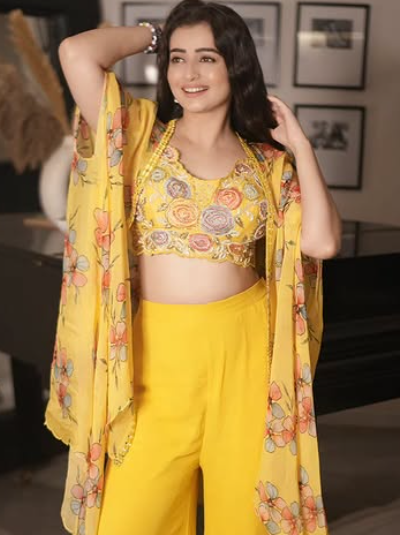 Chahat Pandey: Biography, Age, Family, Career & Best T.V Shows