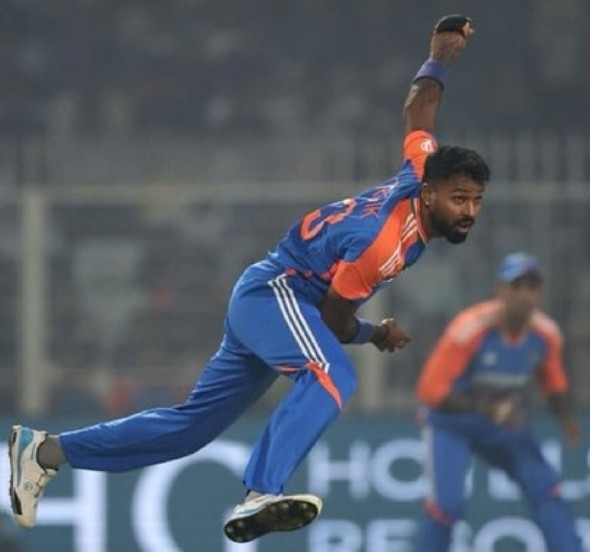 Hardik Pandya: Biography, age, Family, Career & Best Matches