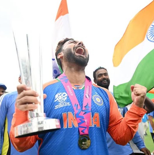 Rishabh Pant: Biography, Age, Family, Career & Best Matches