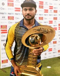 Manish Pandey (Cricketer): Biography, Age, Family, Career & Best Matches